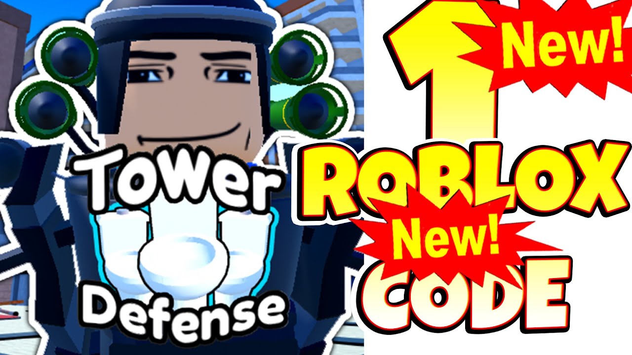 Toilet Tower Defense, Roblox GAME, ALL SECRET CODES, ALL WORKING CODES ...