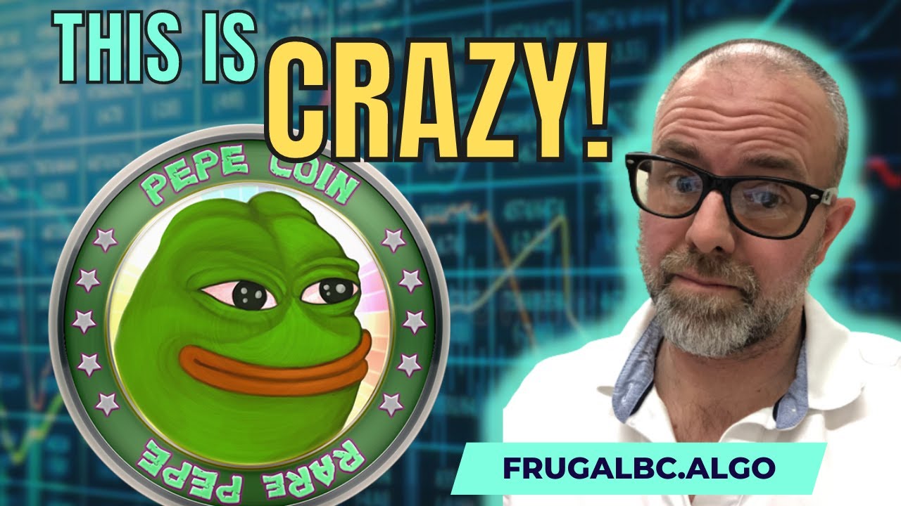 Pepe Coin: What everyone is missing about this meme coin - YouTube