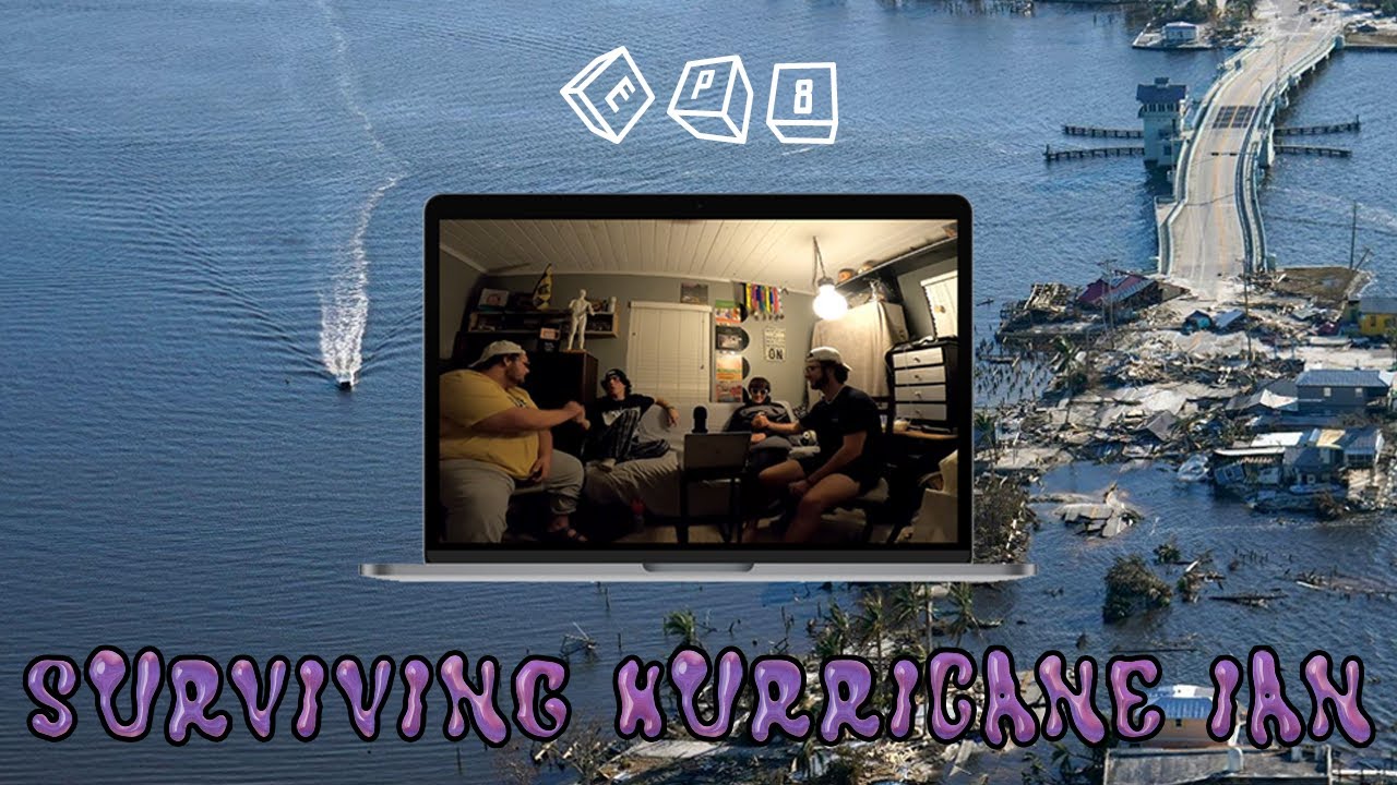 Surviving Hurricane Ian (101 Deaths) - YouTube