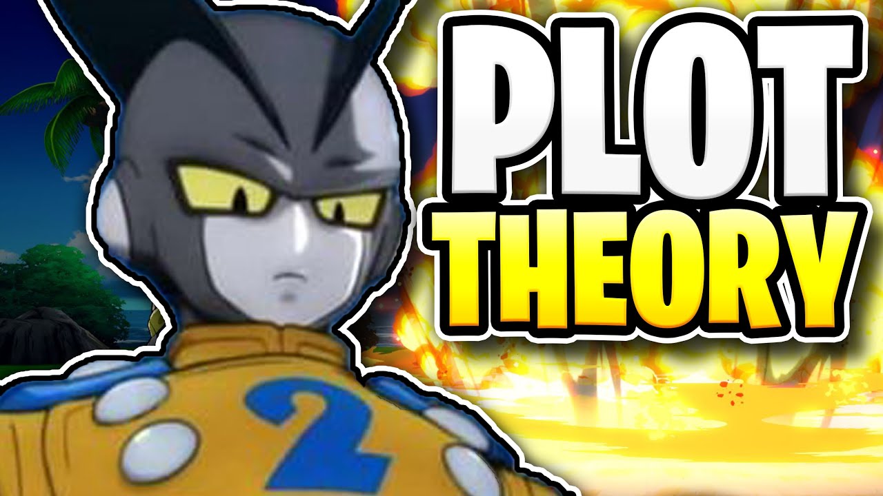 Dragonball Super SuperHero (PLOT & STORY!) | Dragonball Super Super ...