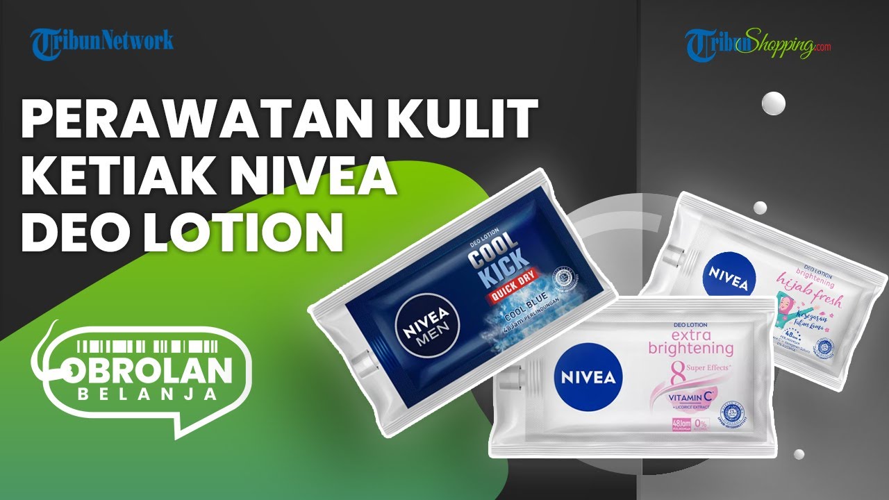 Bisa Dimasukkan Kantong, Ini Rekomendasi Produk Pencerah Ketiak dari ...