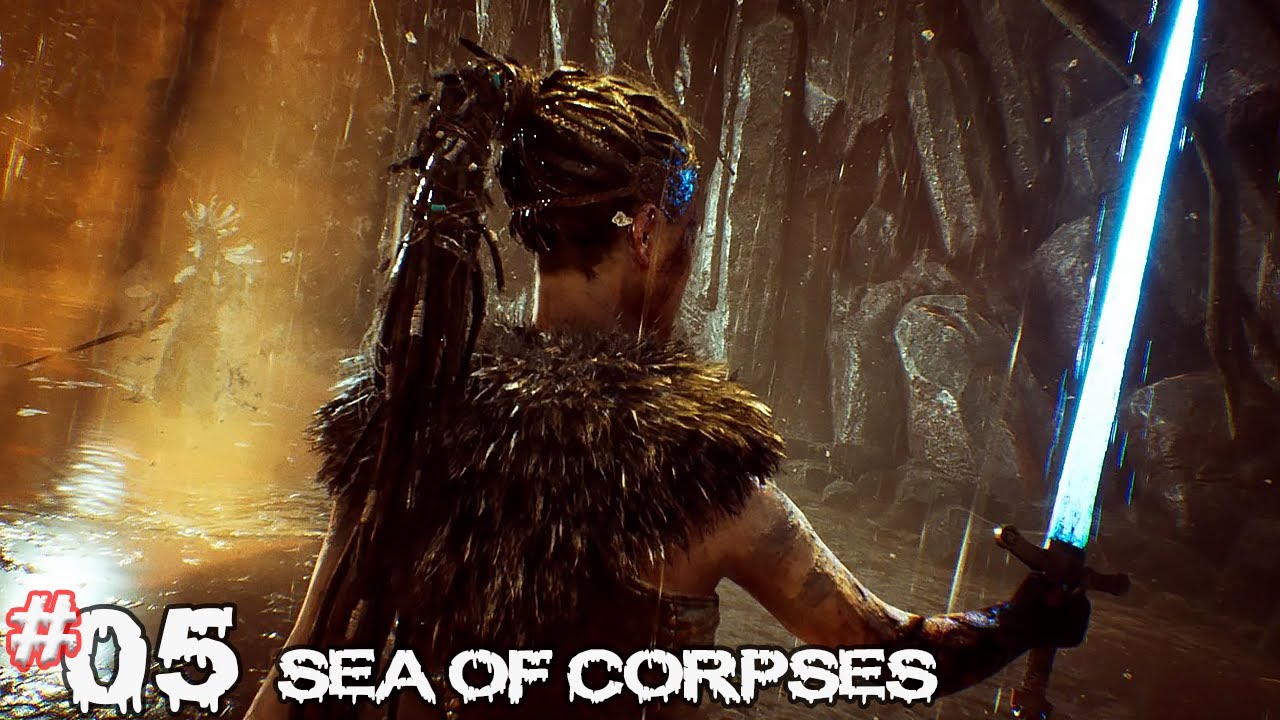 Hellblade Senua's Sacrifice 2022 - THE SWORD THAT COULD KILL A GOD ...