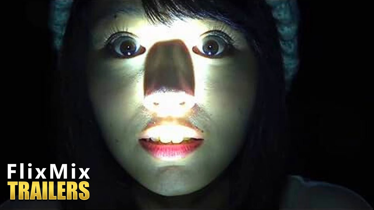 HOWLING VILLAGE Trailer (2021) Ayaka Miyoshi, Asian Horror - YouTube