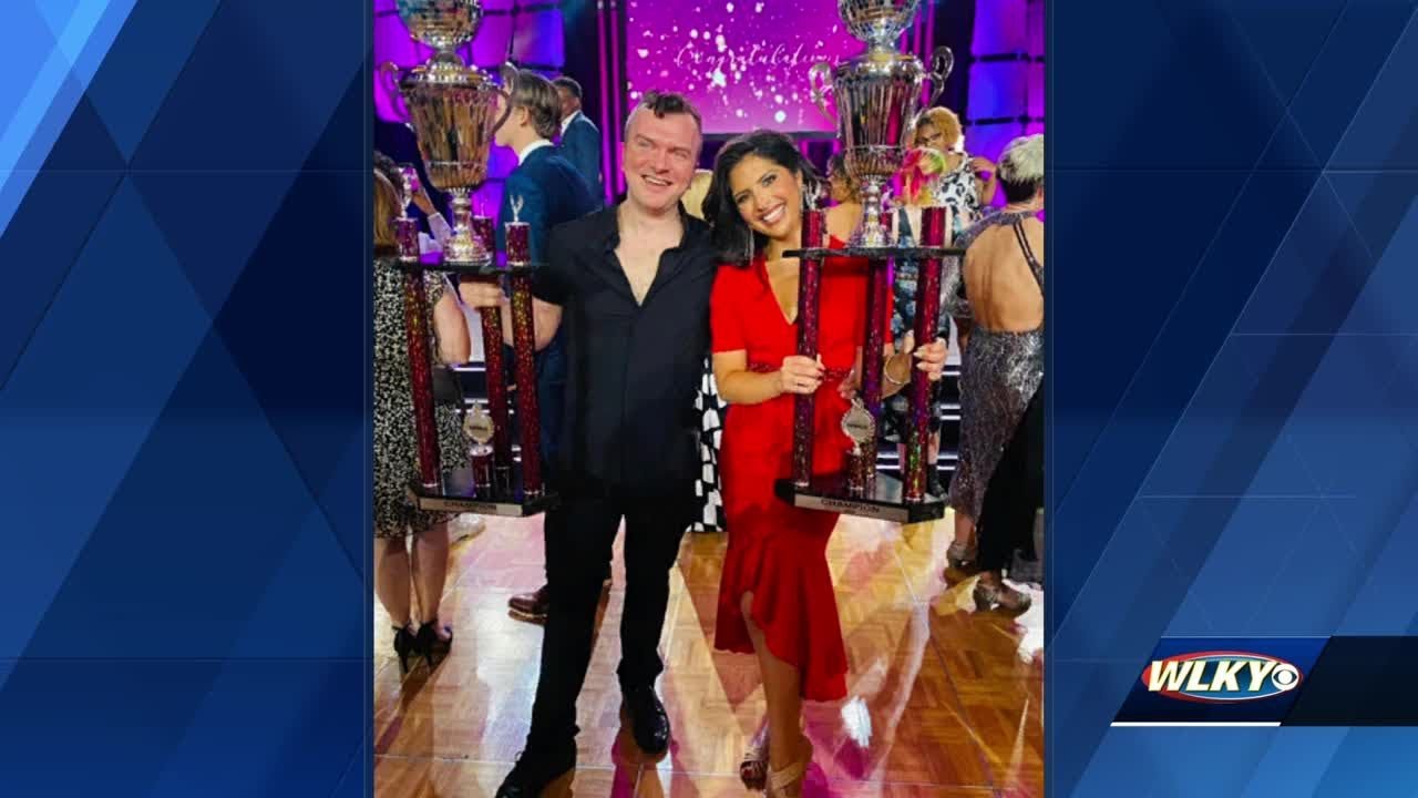 WLKY's Madeline Carter wins 'Let's Dance' Louisville celebrity ...
