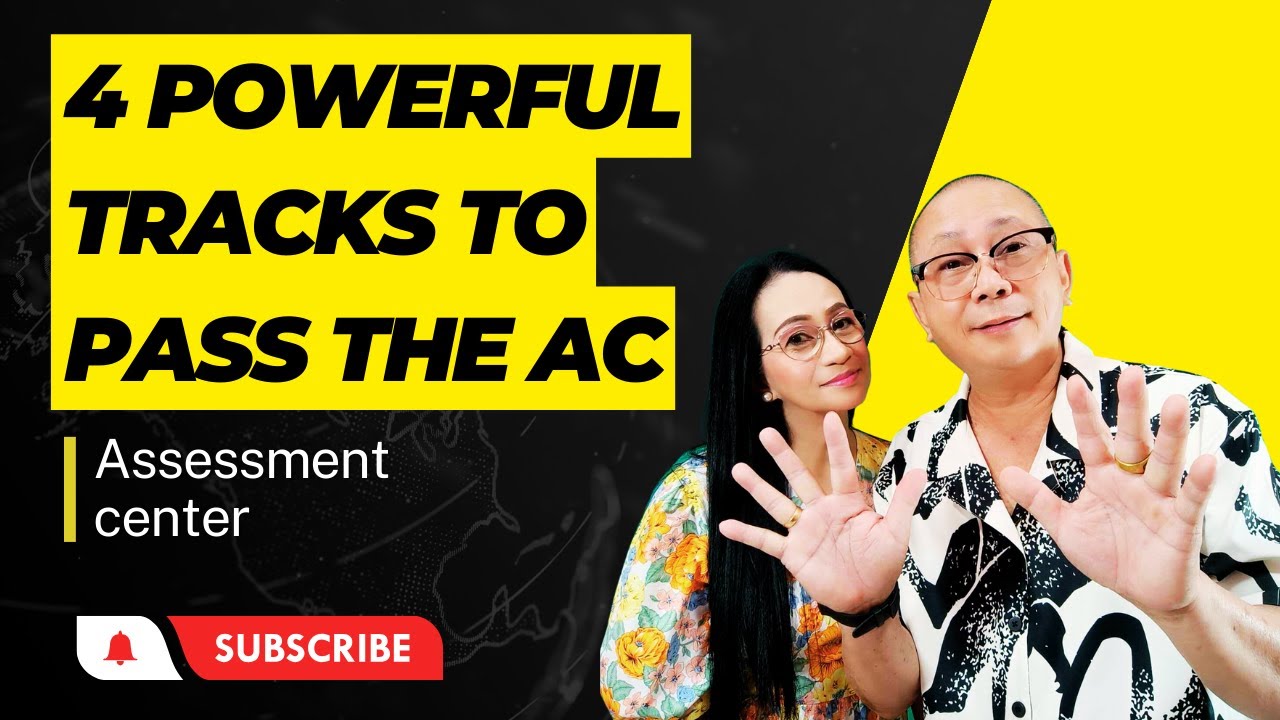 4 POWERFUL TRACKS TO PASS THE AC - YouTube