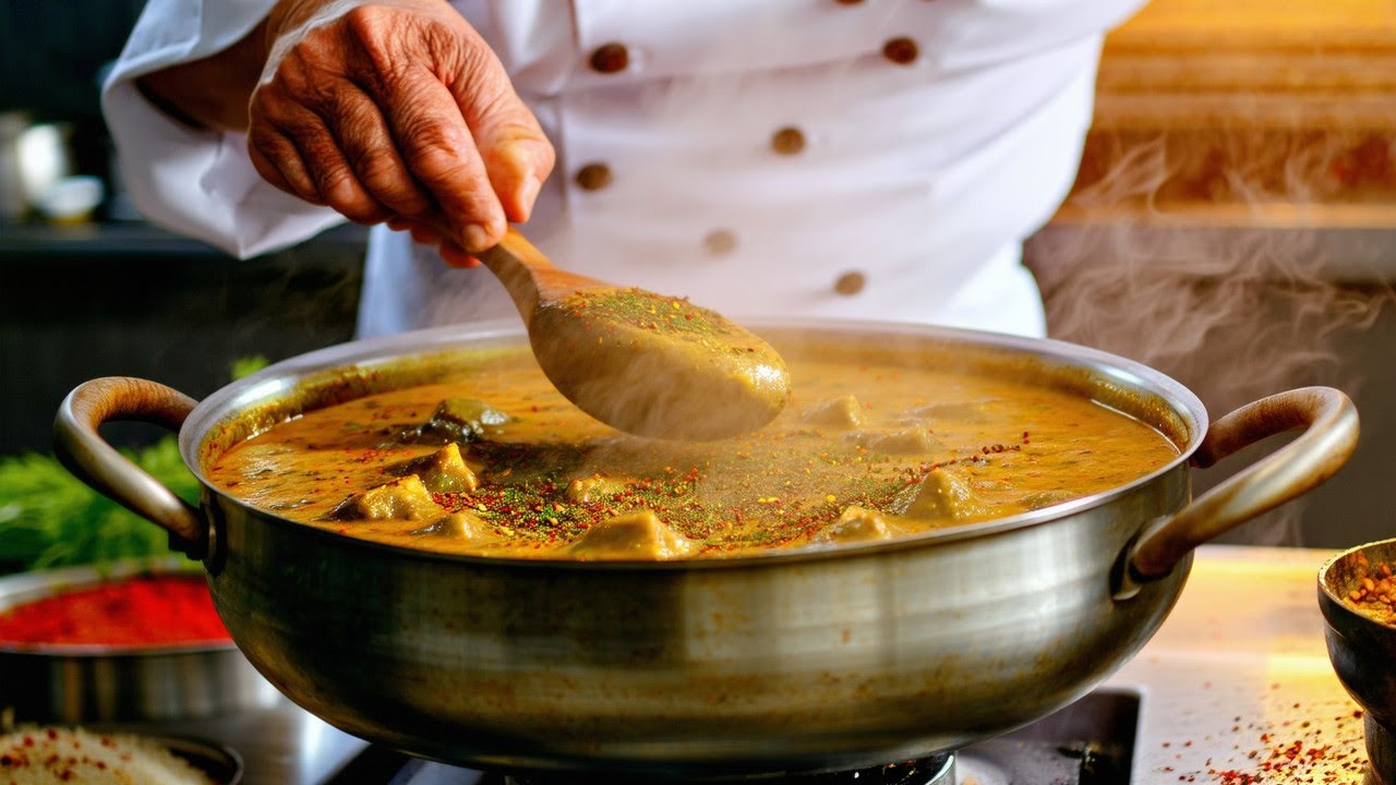 Korma Recipe Ruby Ka Kitchen - YouTube