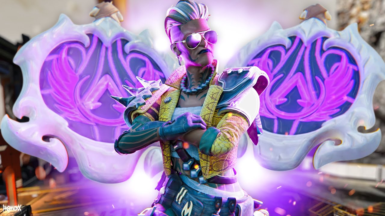 🔴LIVE - Ranked - Grind To Masters | Apex Legends - YouTube