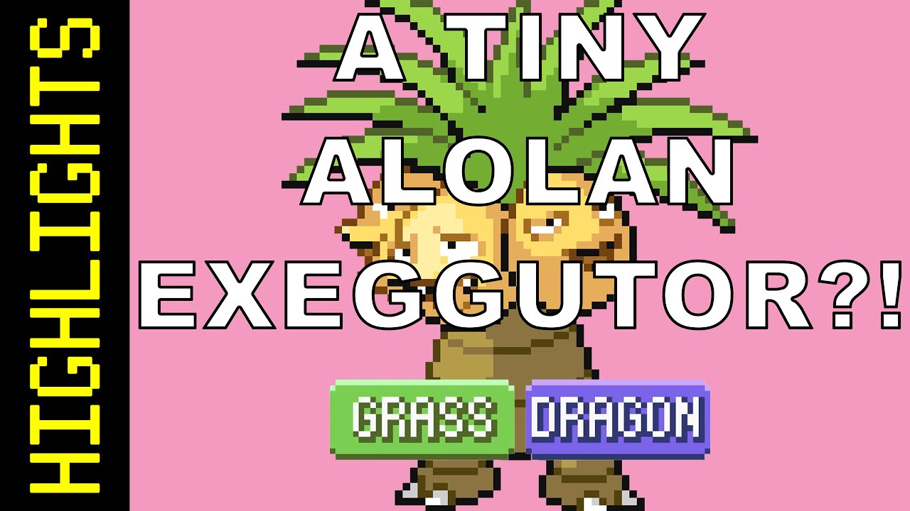 PokéRogue Solo Classic Run HIGHLIGHTS (43/570): Exeggcute - Kantonian ...