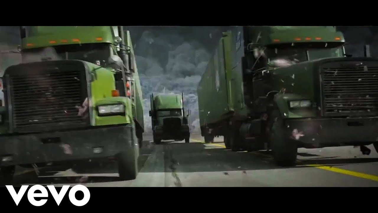 Fire Jane & Ilkan Gunuc - Slide / The Hurricane (Heist Scene) - YouTube