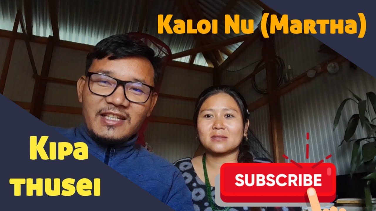 Greetings and Thanks giving to all (THADOU KUKI LANGUAGE) - YouTube
