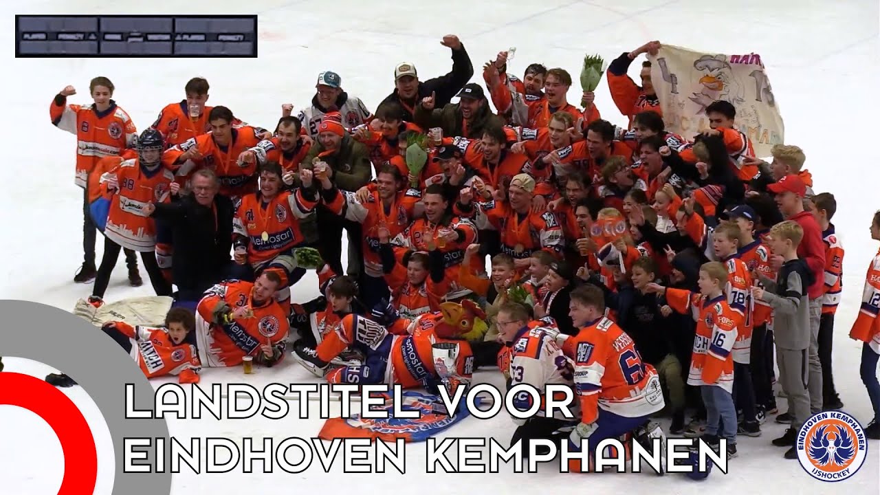 Kemphanen kampioen: 'Hebben de weg van de geleidelijkheid gekozen ...