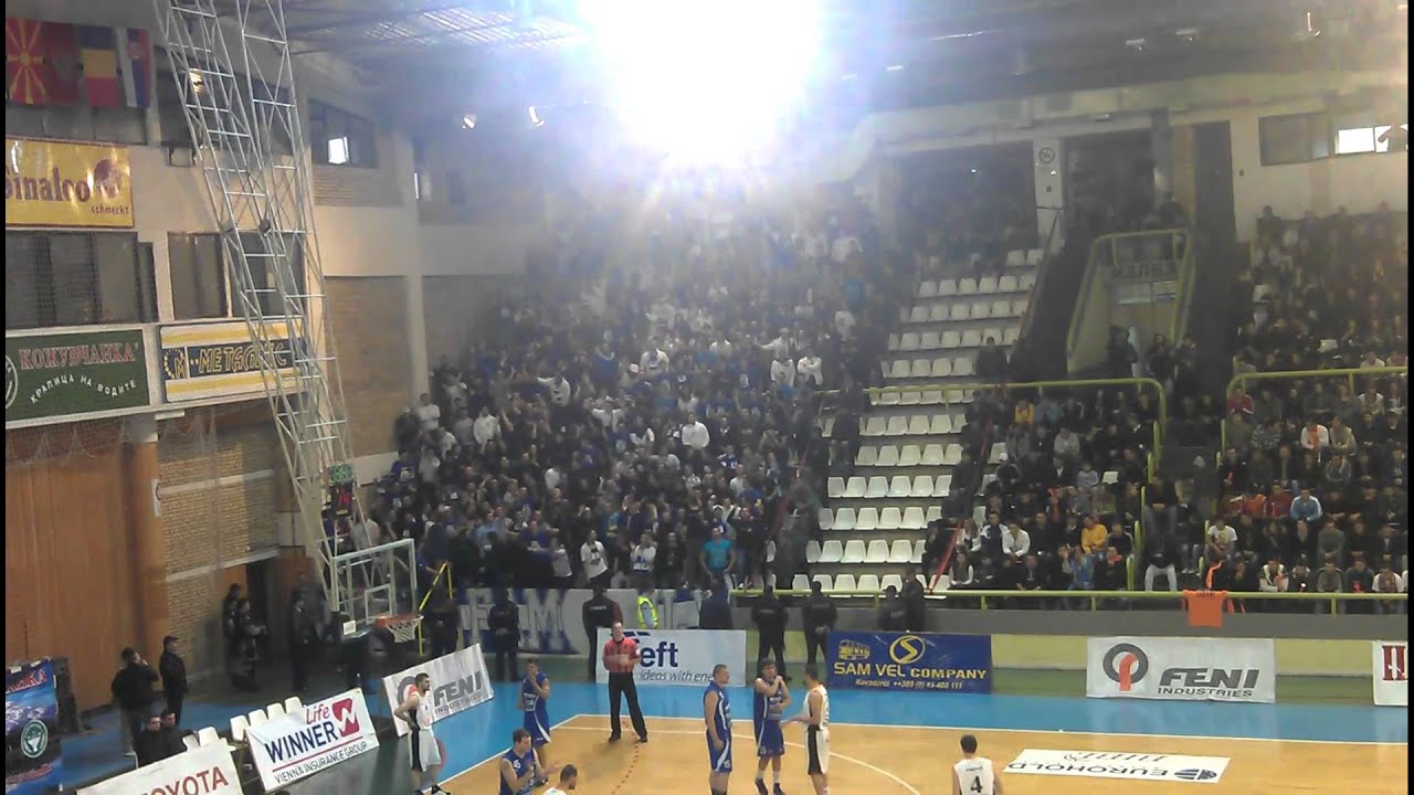 Feni - MZT Skopje (family Aerodrom) - YouTube