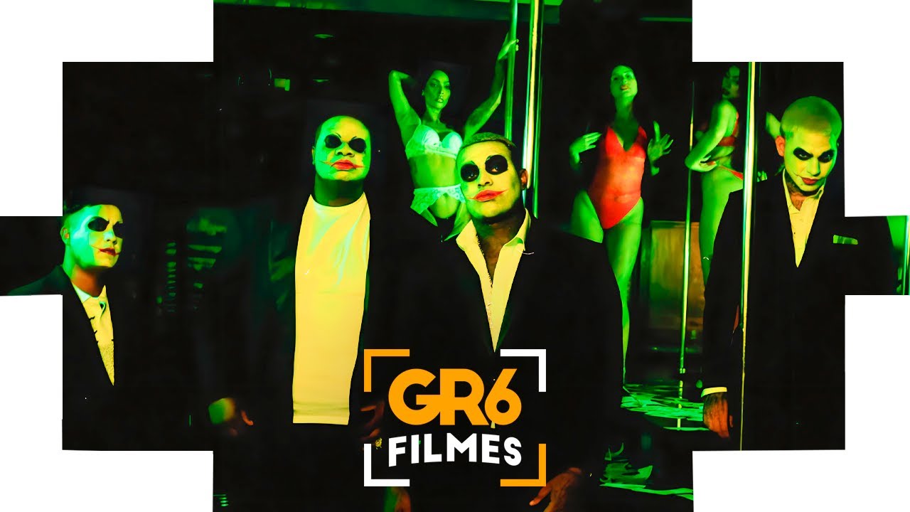 MC IG - Pros Coringa 2 (Clipe Oficial) (GR6 Explode) DJ Perera ...