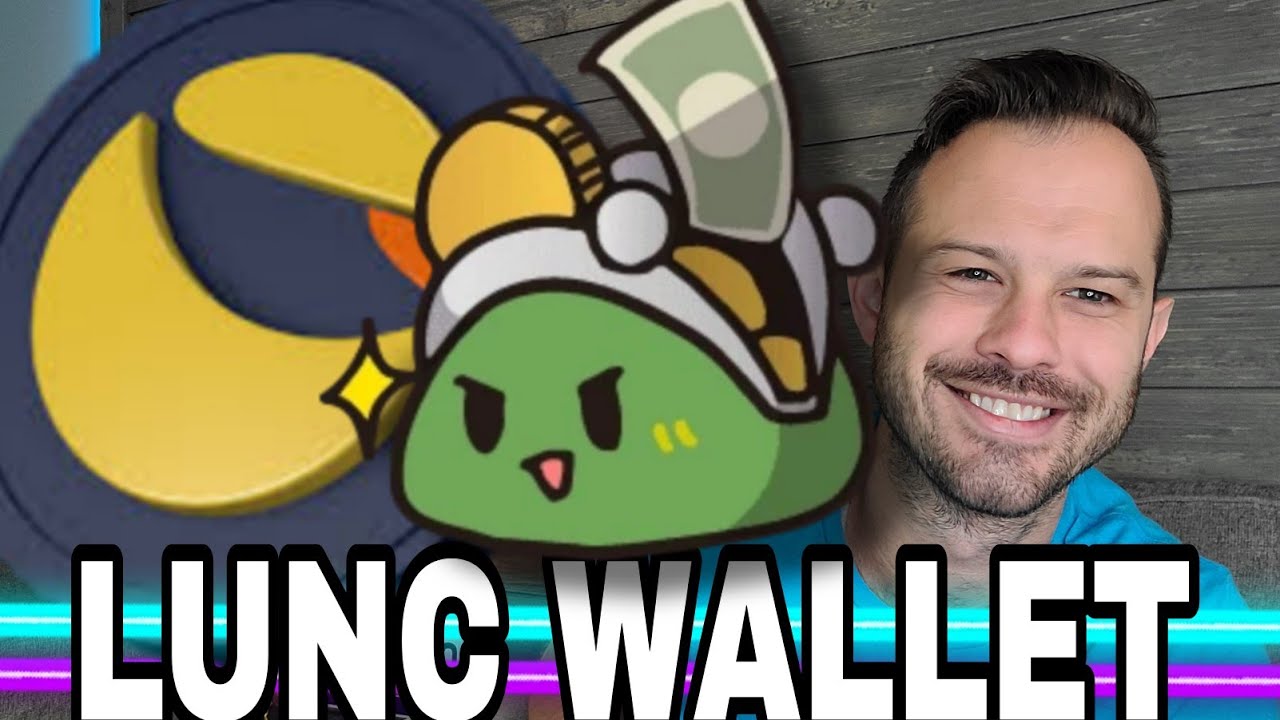 Terra Luna Classic | Nice Wallet Can I Have Your LUNC? - YouTube