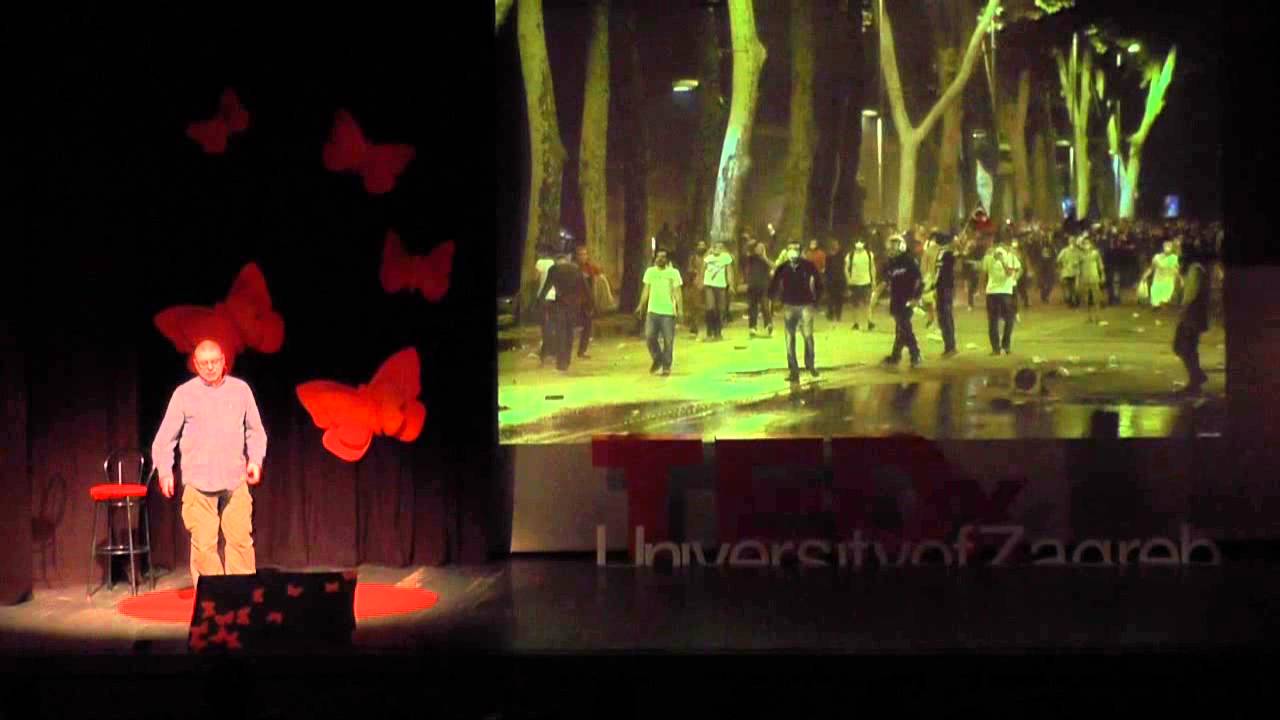 Praznine i putovi | Goran Rako | TEDxUniversityofZagreb - YouTube