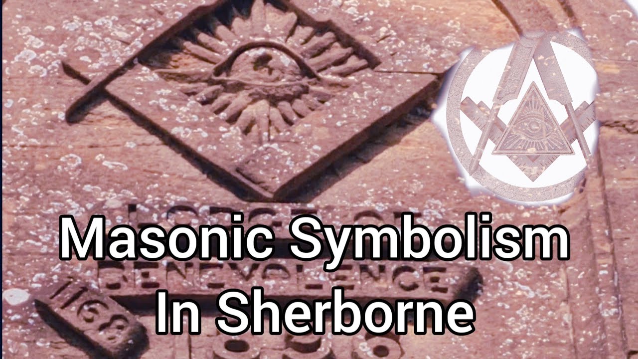 Finding Masonic And Pagan Symbology Everywhere In Sherborne Dorset ...