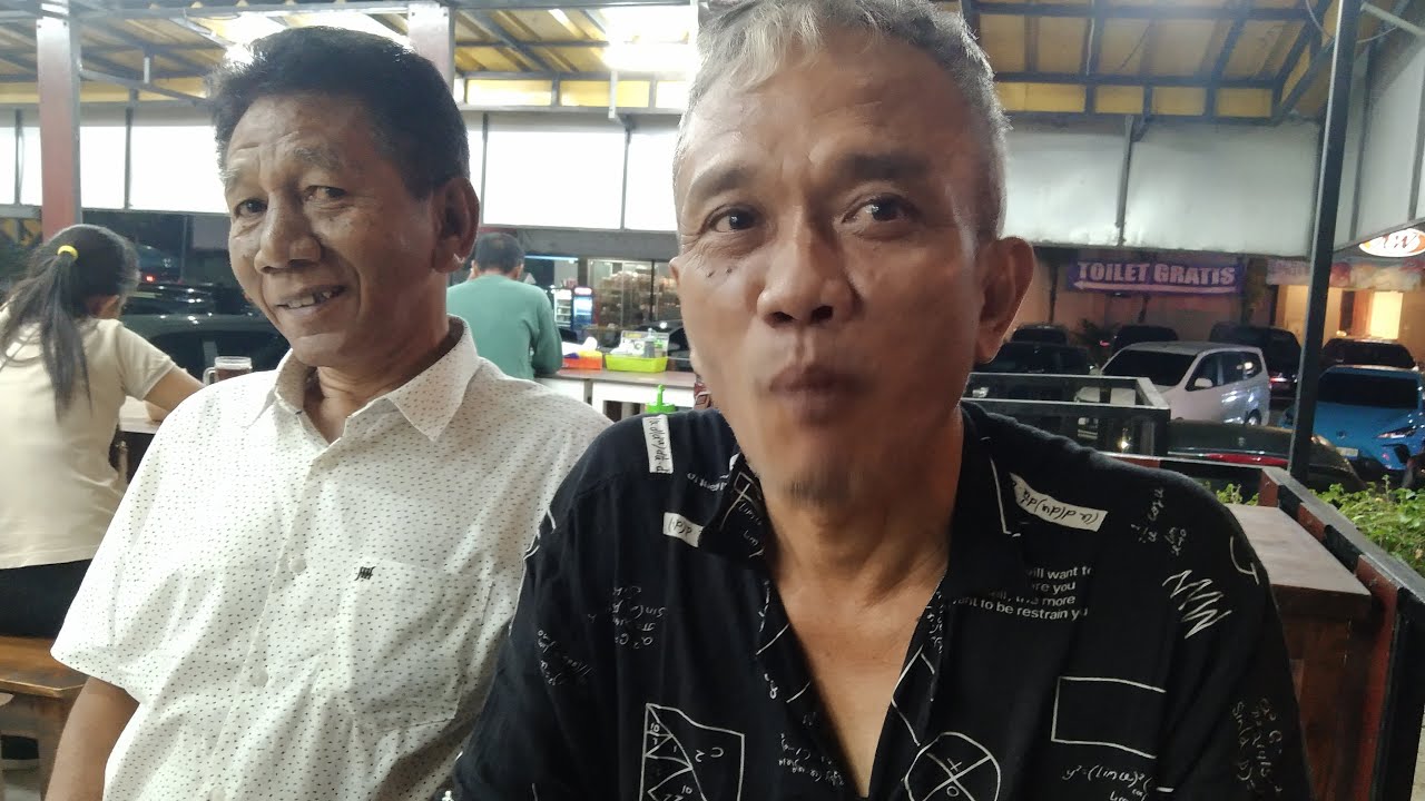 🔴BAMBANG TRI KE JAKARTA BERSAMA RISMON SIANIPAR DAN MIKHAEL SINAGA ...