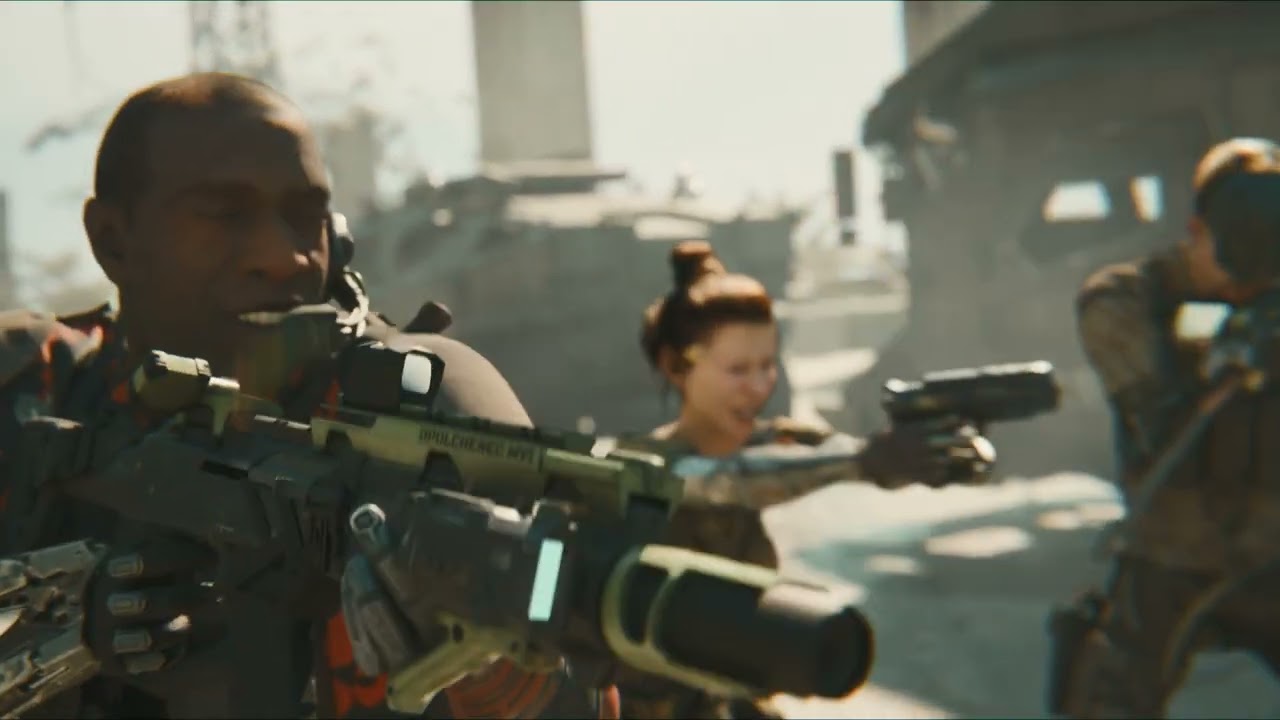 OFF THE GRID - Switcher part 1 - YouTube