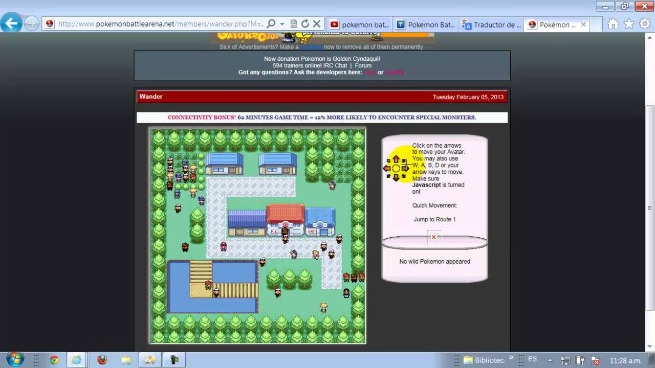 pokemon battle arena 2013 - YouTube