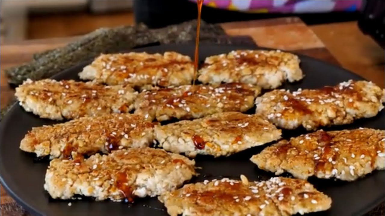 MAMA SMOKE - Vegan Eel - YouTube