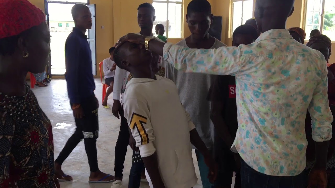 PENTECOST ANOINTING SERVICE - YouTube