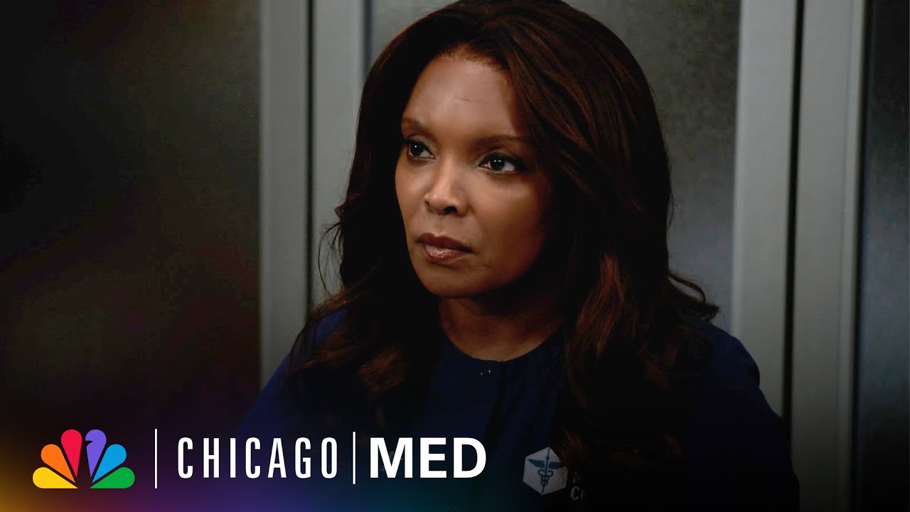 Halstead’s Gunshot Victim Refuses Surgery | NBC’s Chicago Med - YouTube