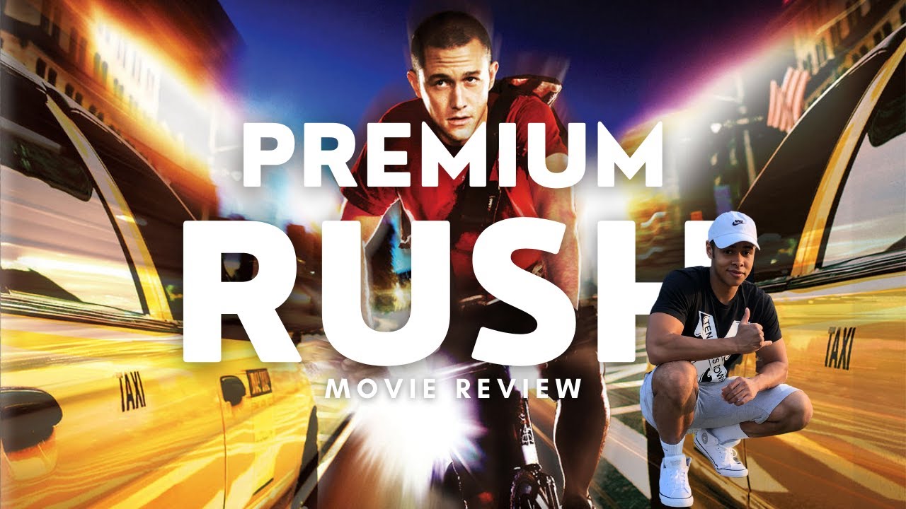 Premium Rush Movie Review - YouTube