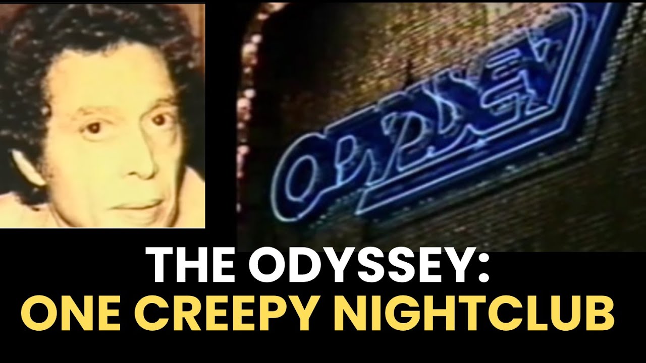 Creepiest nightclub ever? The strange saga of The Odyssey, a nightclub ...