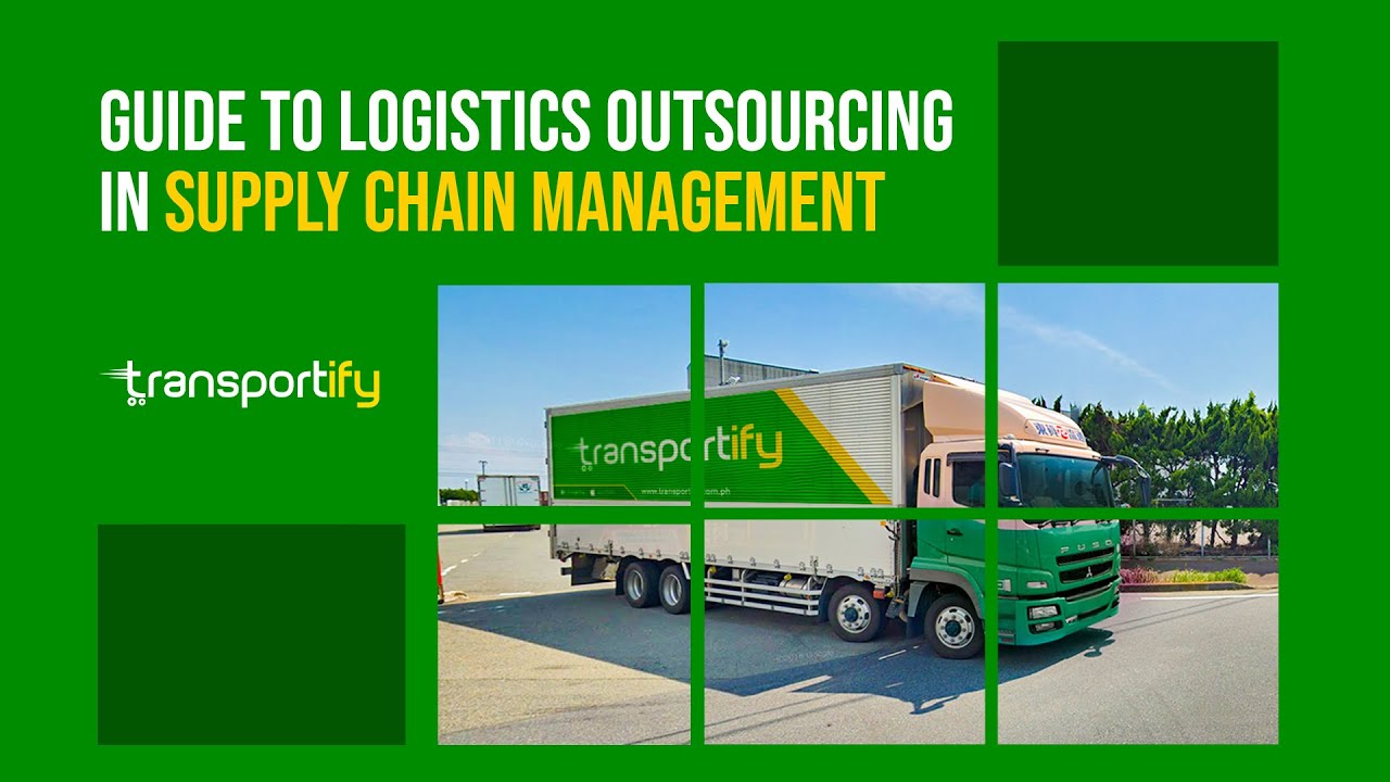 Guide To Logistics Outsourcing by Transportify Philippines - YouTube