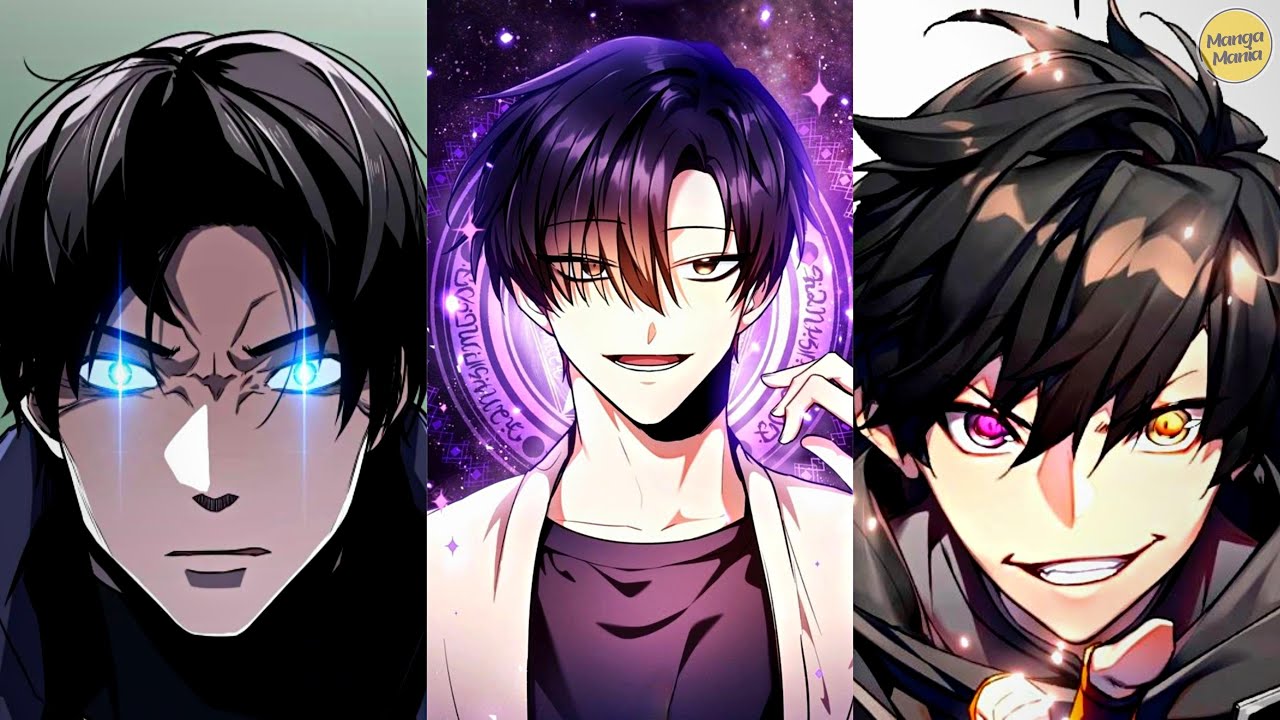 Top 10 Manhwa With a Manipulative Main Character - YouTube