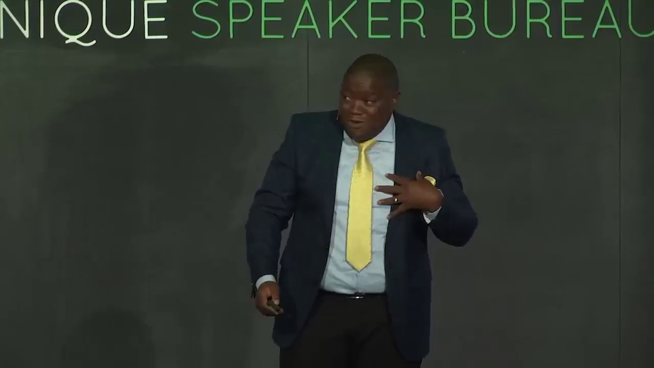 Forging ahead in tough times. Siphiwe Moyo Unlock 2017 - YouTube