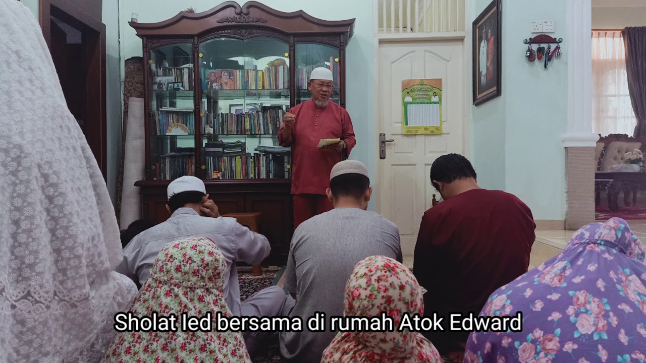 Suasana Hari Raya Idul Fitri 1441 H - 2020 - YouTube