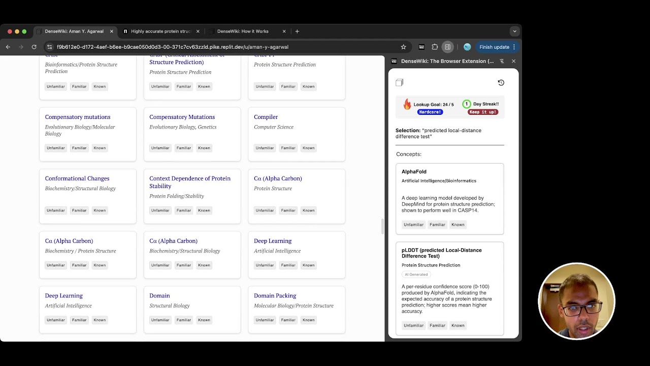 AlphaFold Paper Explained (DeepMind, Nature 2021) — Section 1 Reading ...