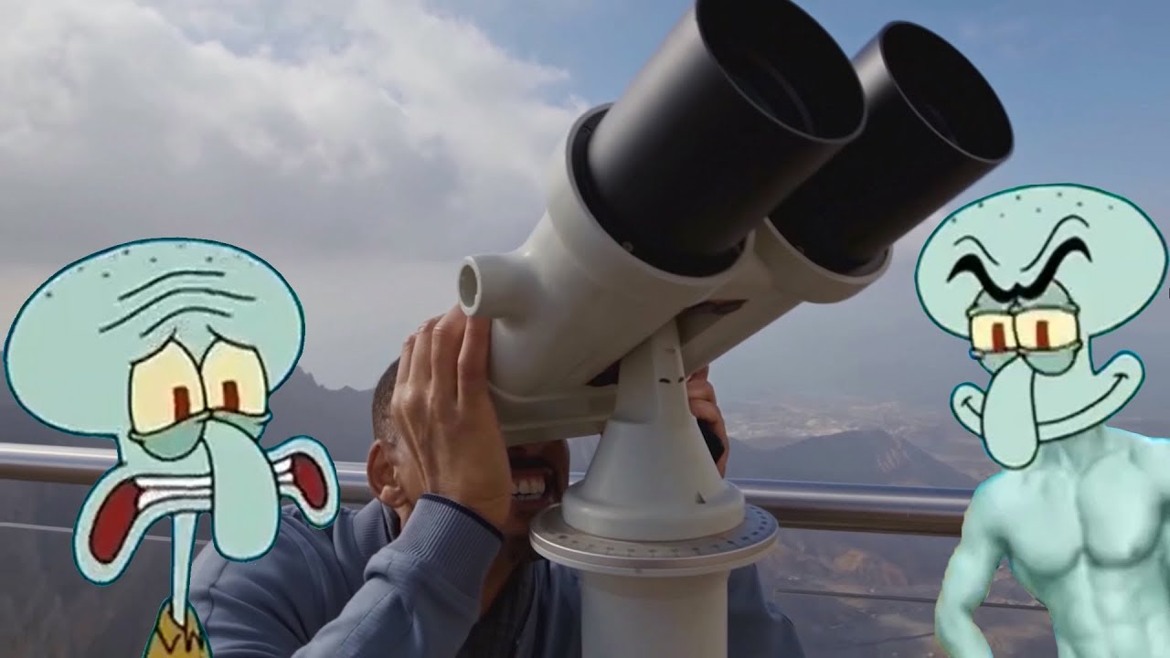 Will Smith Reacts to Squilliam (That's Hot Meme) - YouTube