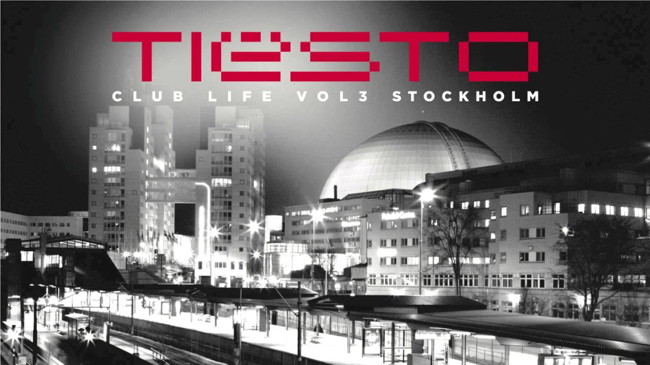 Tiësto - Club Life Volume 3 Mini-Mix - YouTube