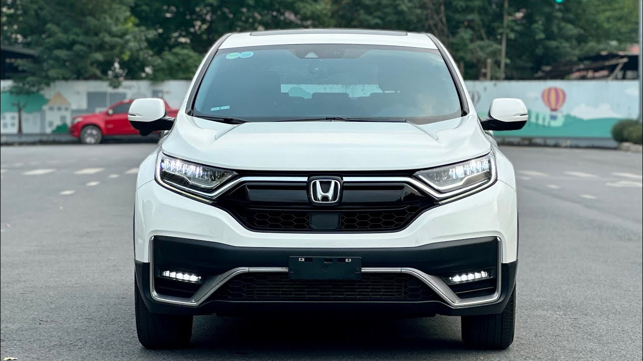 Honda CR-V 2021 L sensing giá 885tr Call me 0569875651 - YouTube