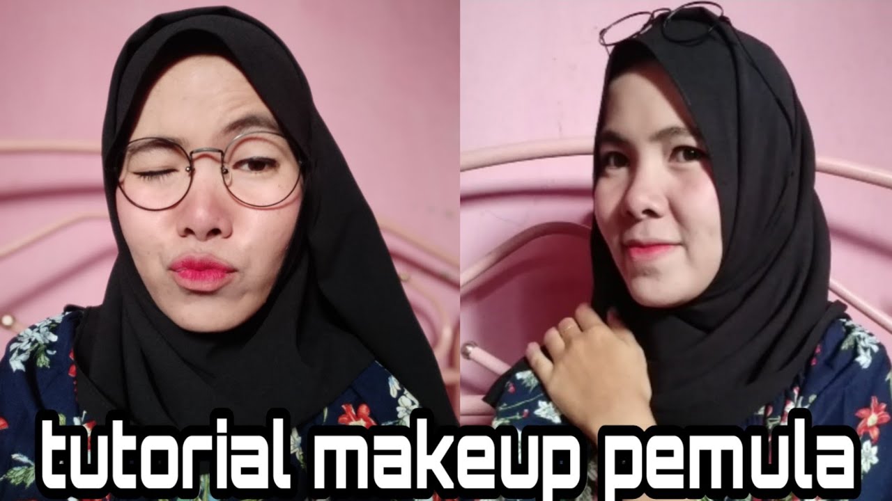 Tutorial makeup pemula yang mudah - YouTube