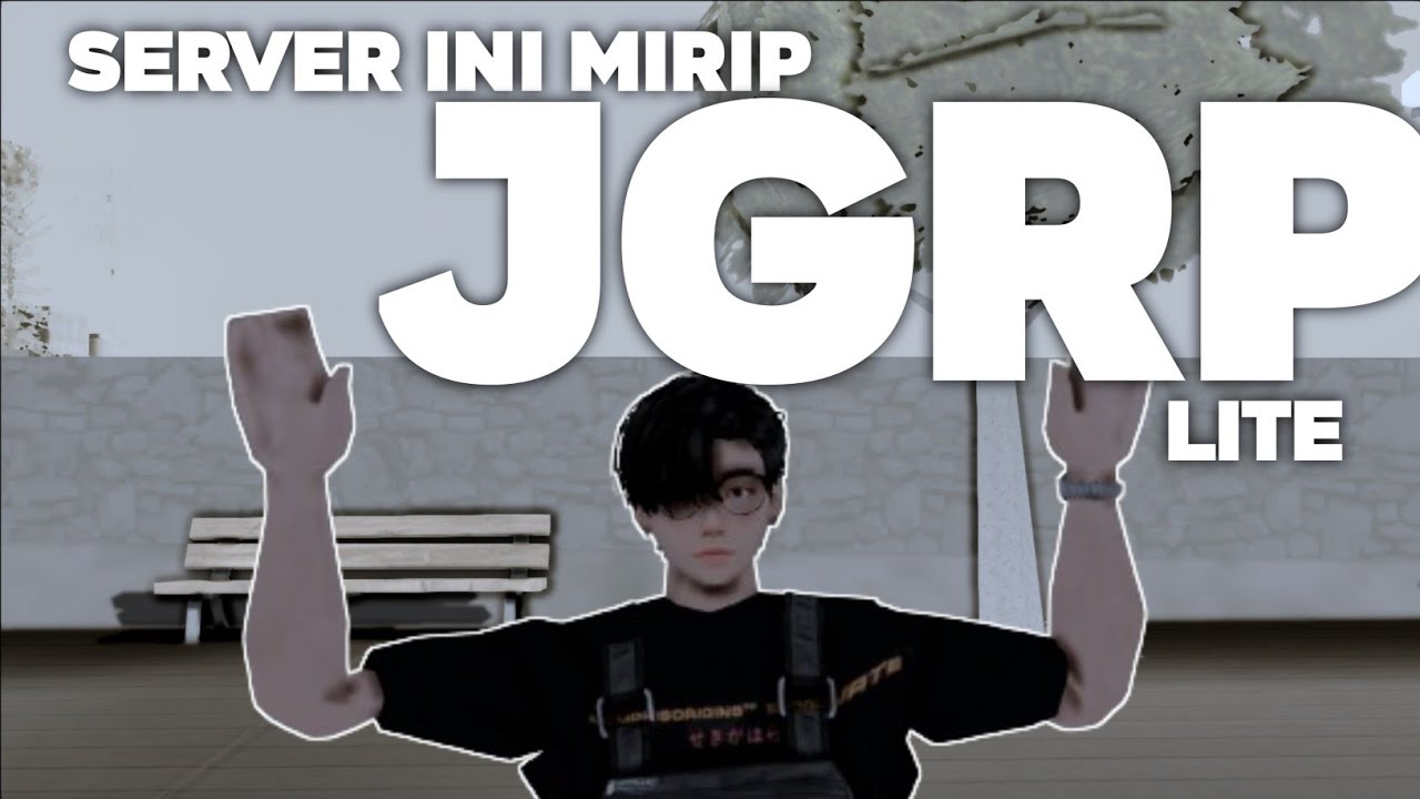 SERVER GTA SAMP INI MIRIP BANGET SAMA JGRP !! REVIEW SERVER GTA SAMP ...
