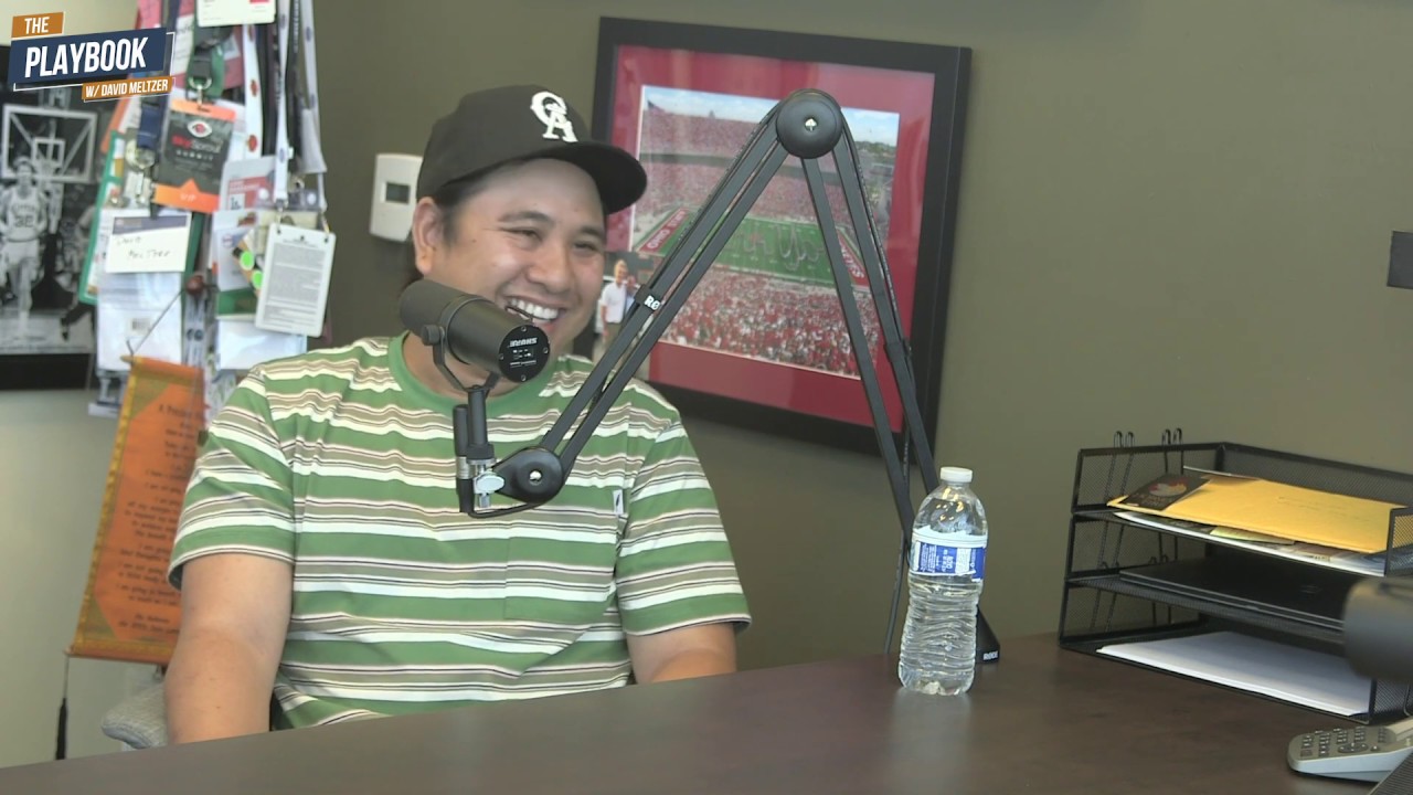 Andy Nguyen: This Entrepreneur Is Making Food Fashionable - YouTube