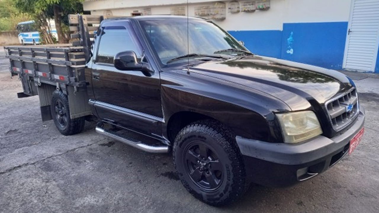 PICAPES MÉDIAS À VENDA A PARTIR DE 13 MIL - YouTube