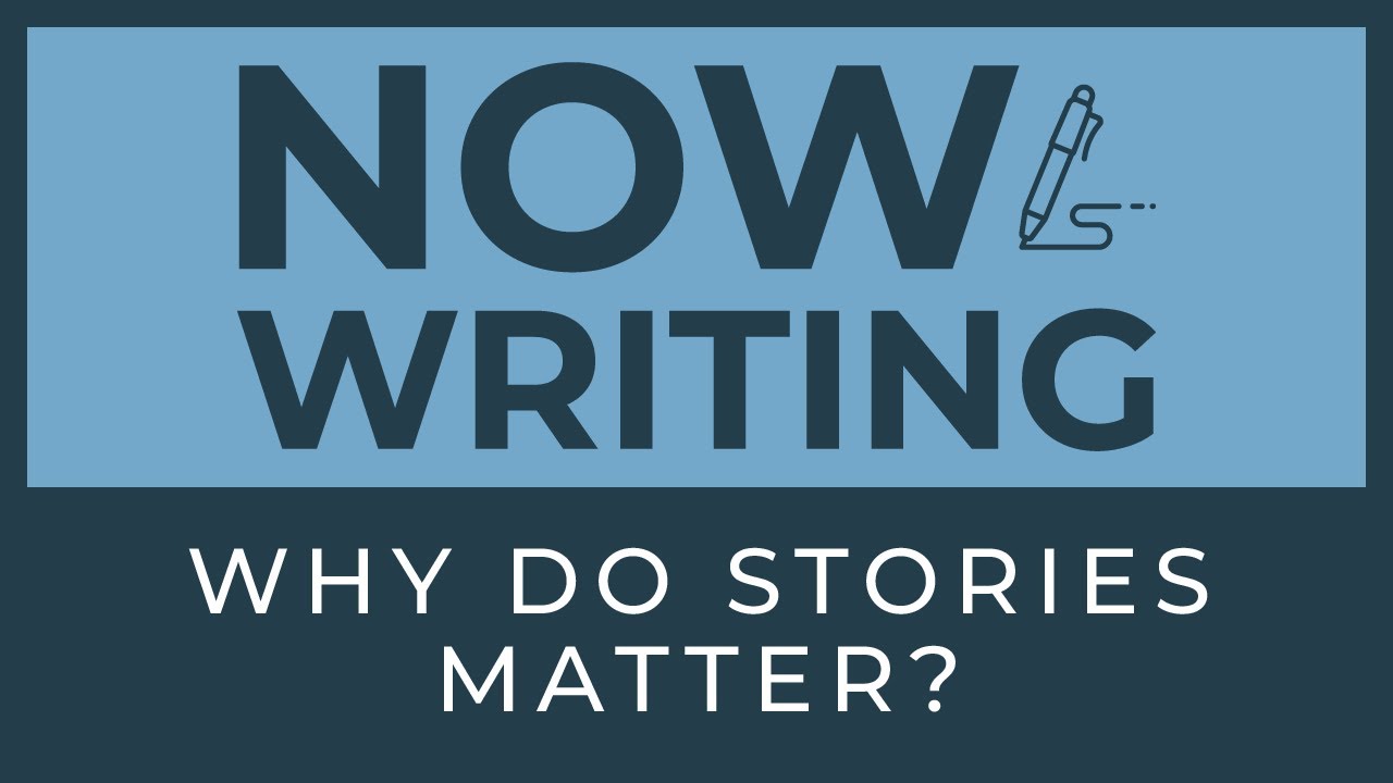 Christian: Why Do Stories Matter? - YouTube
