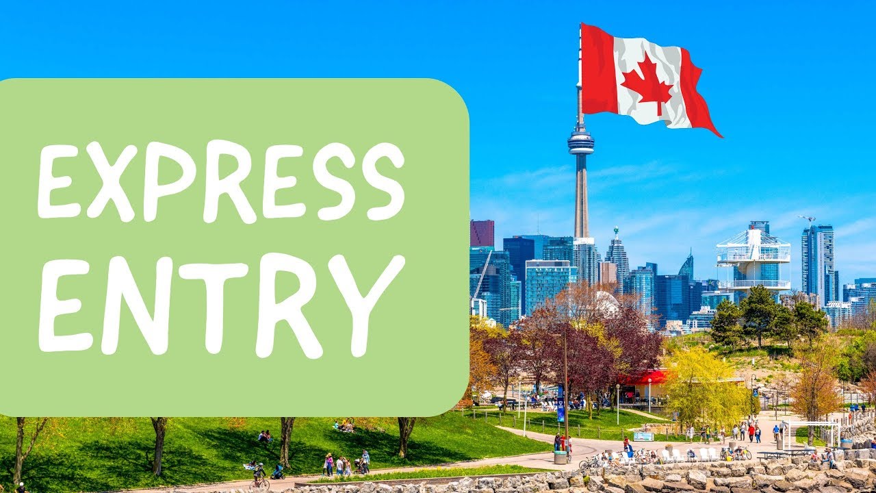 EXPRESS ENTRY - YouTube