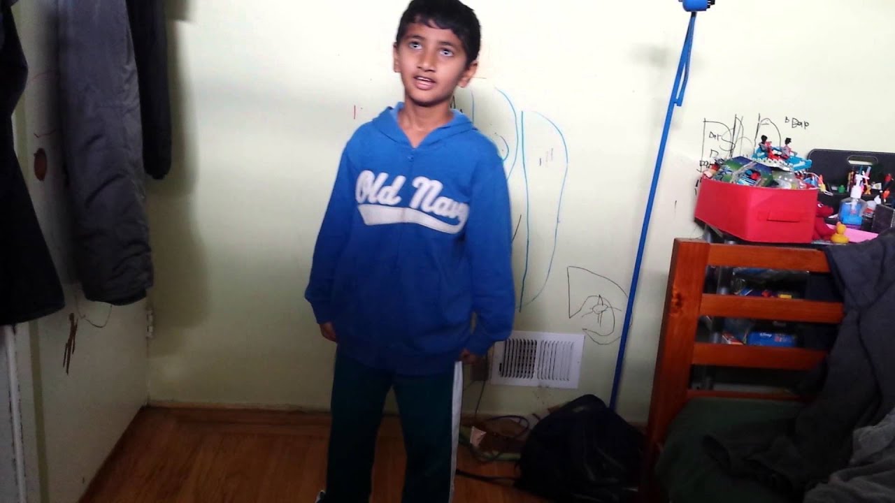 Darshan's Hitmontop dance - YouTube