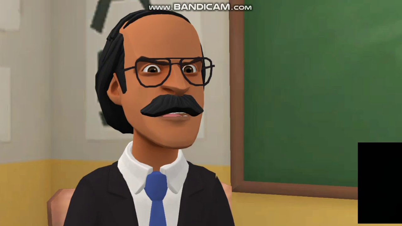 Alejandro Brings An NC 17 Rated Film To School And Gets Grounded - YouTube