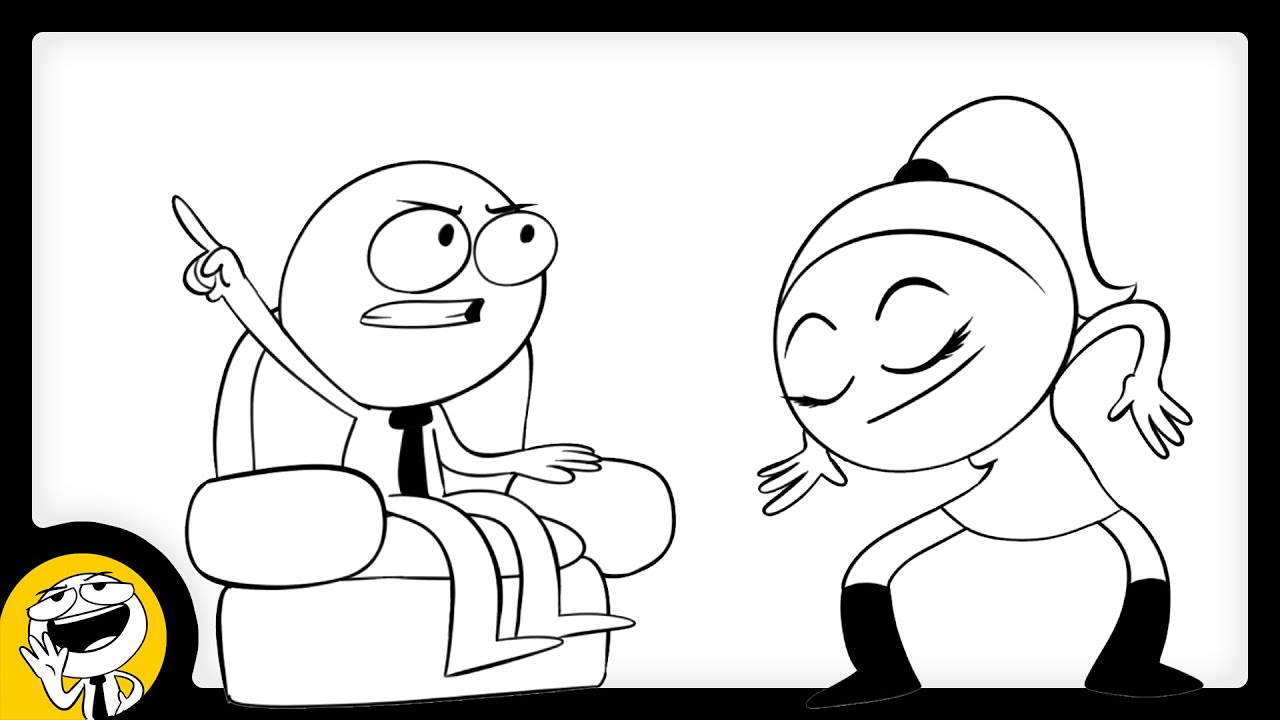 What The Heck Is That! (Animation Meme) #shorts - YouTube