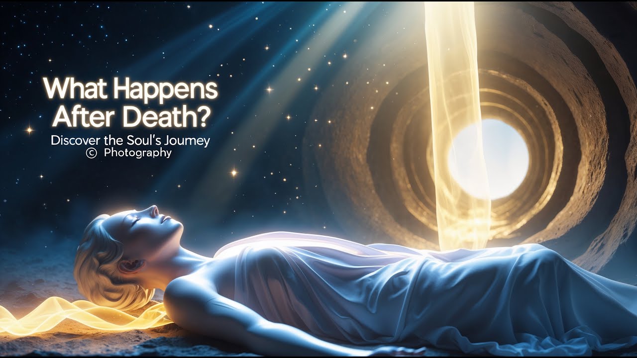 What Really Happens After We Die? Shocking Truths About Life After ...