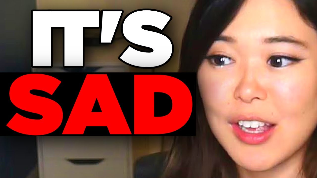STREAMER SITUATION IS SAD (ExtraEmily) - YouTube