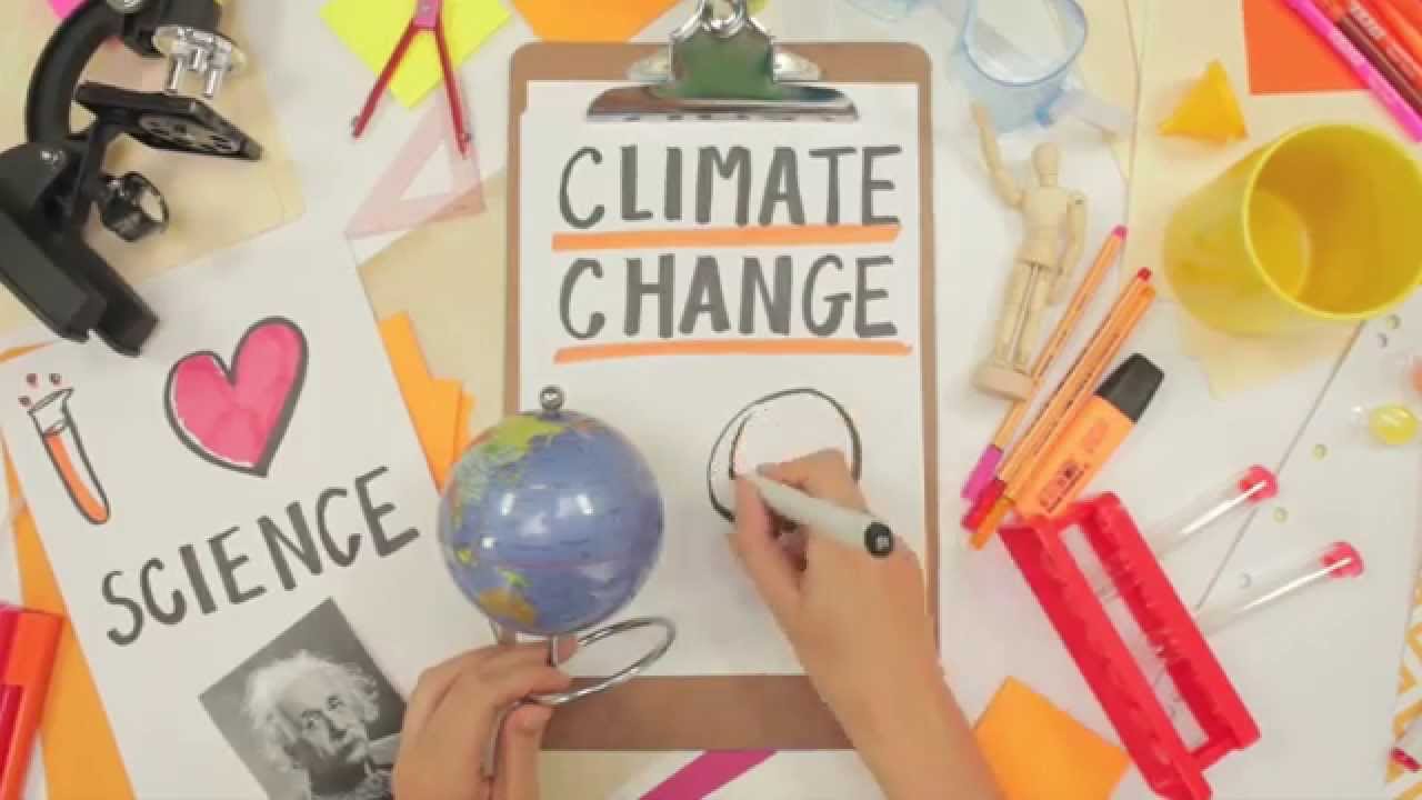 Really. Important. Science. Announcement - YouTube