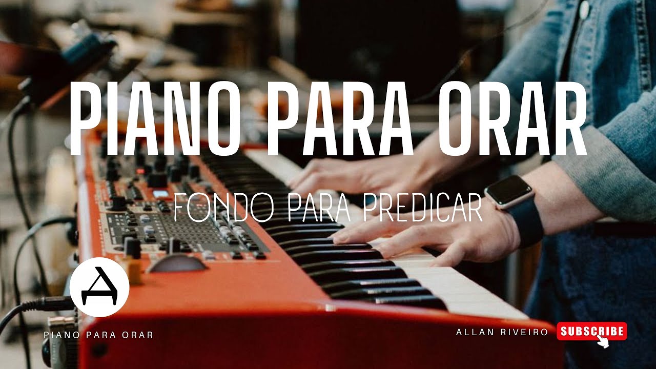 1 HORA DE ADORACION PARA ORAR | FONDO PARA PREDICAR | MEDITAR | ADORAR ...