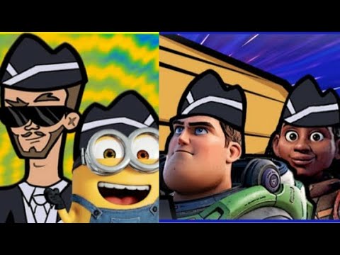 Minions The Rise Of Gru & Lightyear Coffin Dance Song (COVER) SEASON 6 ...